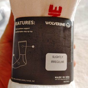 Wolverine | Underwear & Socks | 52 Wolverine 4pack Of Cotton Boot ...